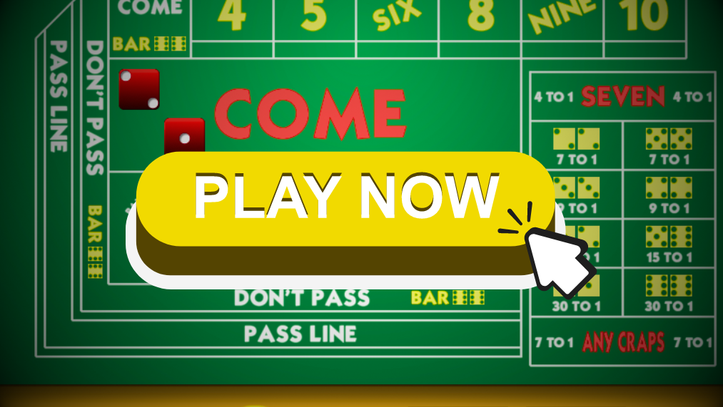 Free Online Craps Simulator
